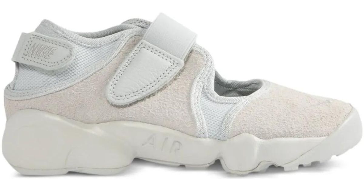 Nike Rift Sneakers in White for Men | Lyst