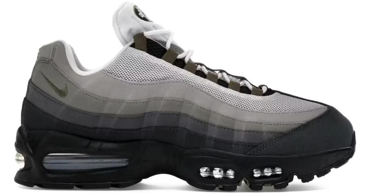 Nike Air Max 95 Og Sneakers in Grey | Lyst UK