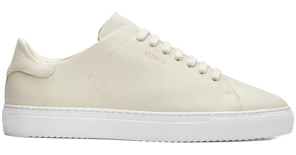 Axel Arigato Clean 90 Sneakers in Weiß für Herren | Lyst DE