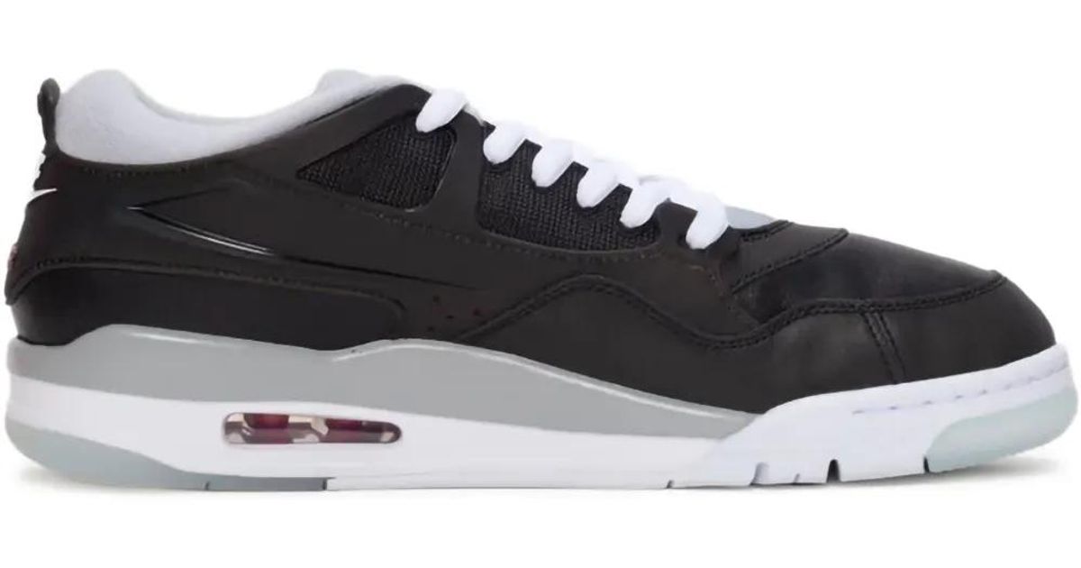 Nike 4 Rm /Metallic" Sneakers in Black for Men | Lyst
