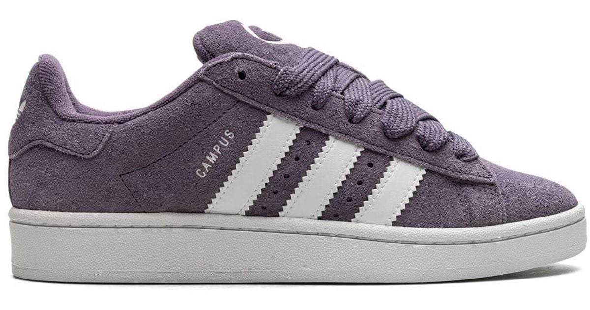 adidas Campus 00s "shadow Violet" Sneakers in Purple | Lyst UK