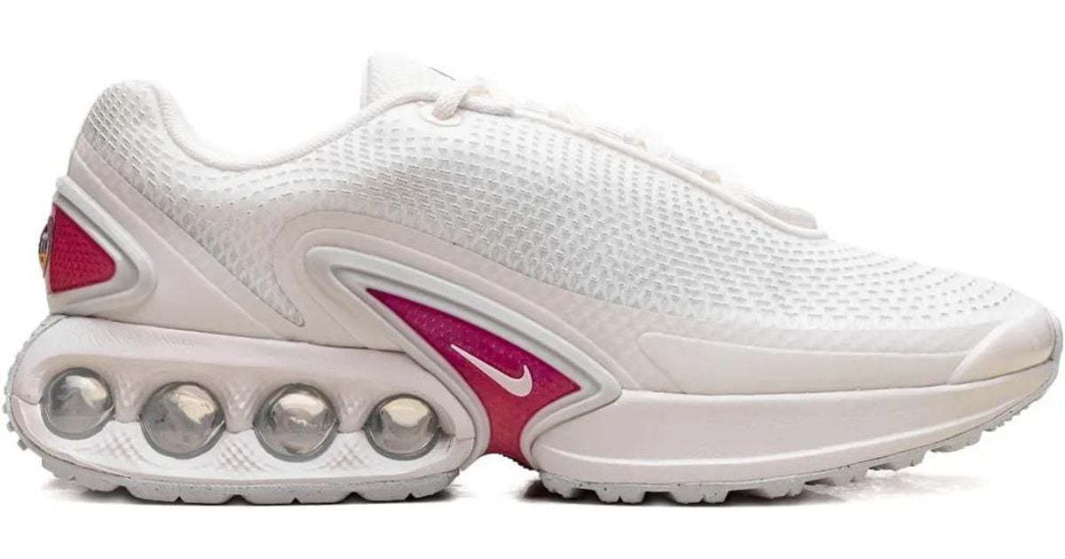 Nike Air Max Dn "Sail/Phantom/Hyper/Metallic" Sneakers in Pink | Lyst