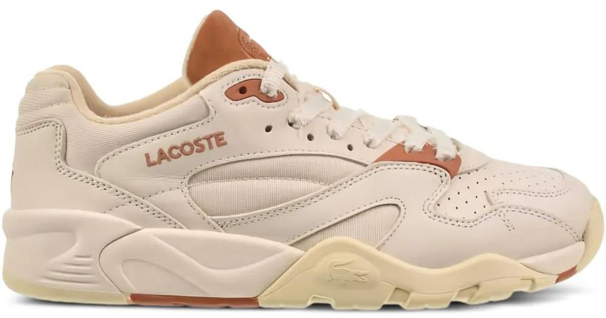 Lacoste Game Trainer 125 Sneakers in Pink for Men | Lyst