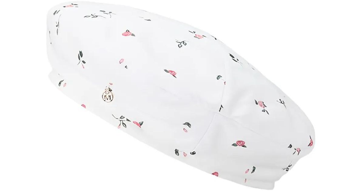 Maison Michel New Billy Beret in White | Lyst UK