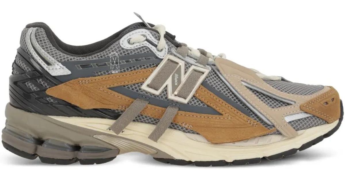 New Balance U1906 Sneakers in Brown | Lyst