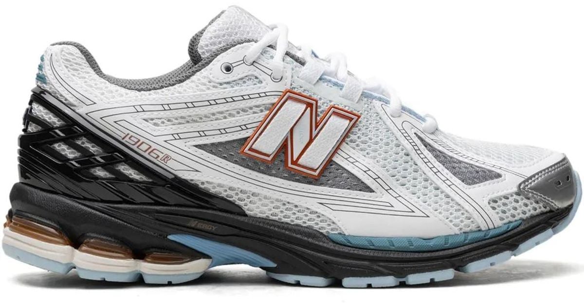 New Balance 1906R /Copper" Sneakers in White for Men | Lyst Canada
