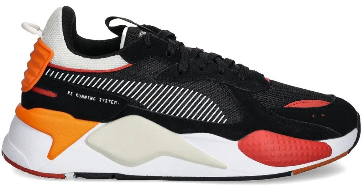 PUMA Rs-X Heritage Sneakers in Blue | Lyst UK