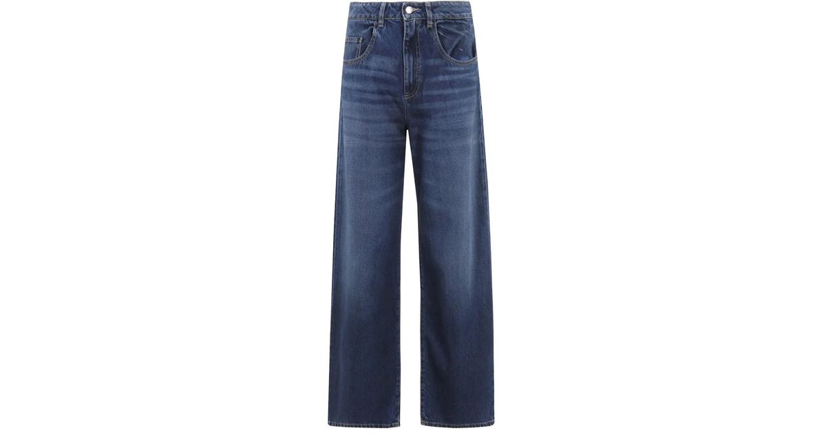 ICON DENIM Poppy Jeans in Blue | Lyst UK