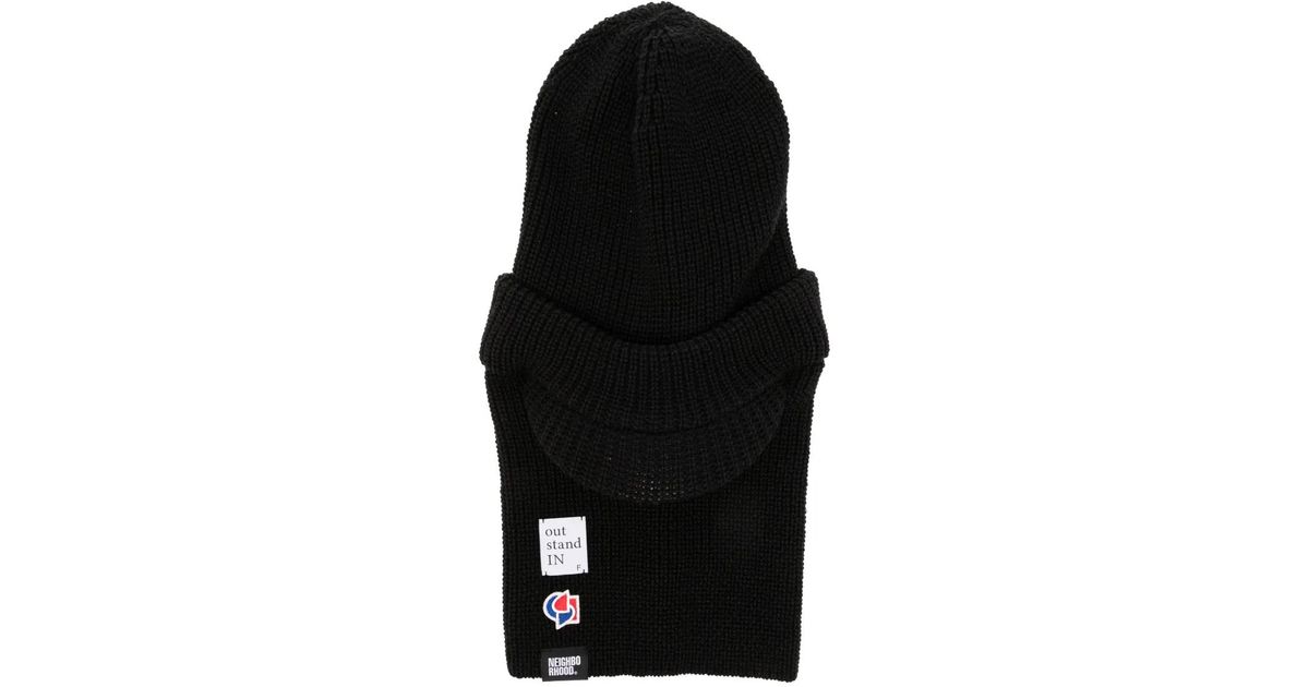Neighborhood Nh X Out Stand in Black for Men | Lyst UK