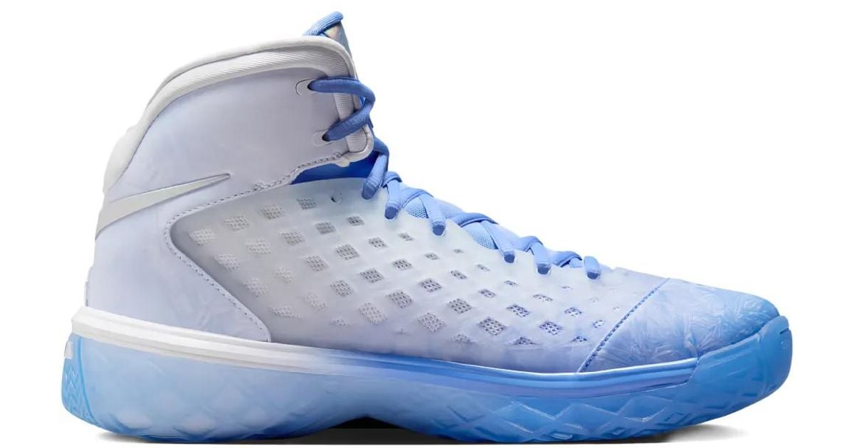 Nike Kobe 3 Protro High-Top Sneakers in Blue for Men | Lyst UK