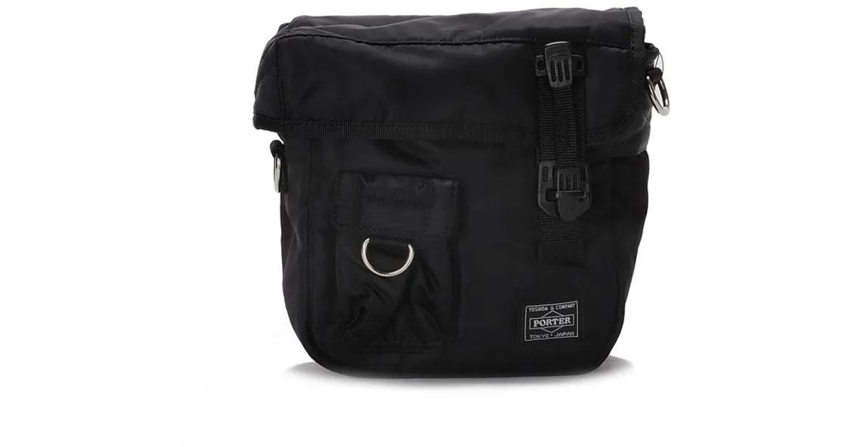 Comme des Garçons X Porter Yoshida Crossbody Bag in Black for Men | Lyst