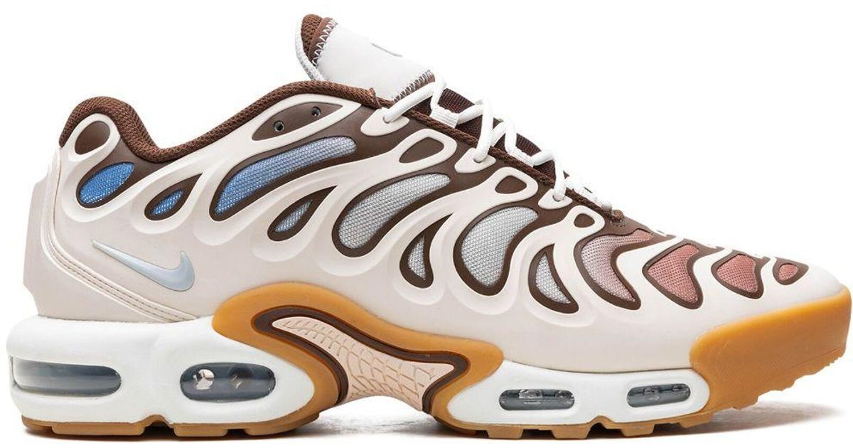Nike Air Max Plus Drift "phantom/cacao Wow" Sneakers in White | Lyst UK