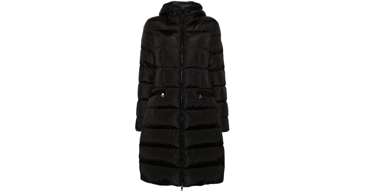 Moncler Avocette Boat in Black | Lyst