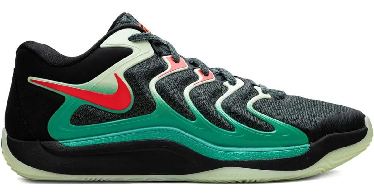 Nike Kd 17 "Easy Money Sniper" Sneakers in Green for Men | Lyst