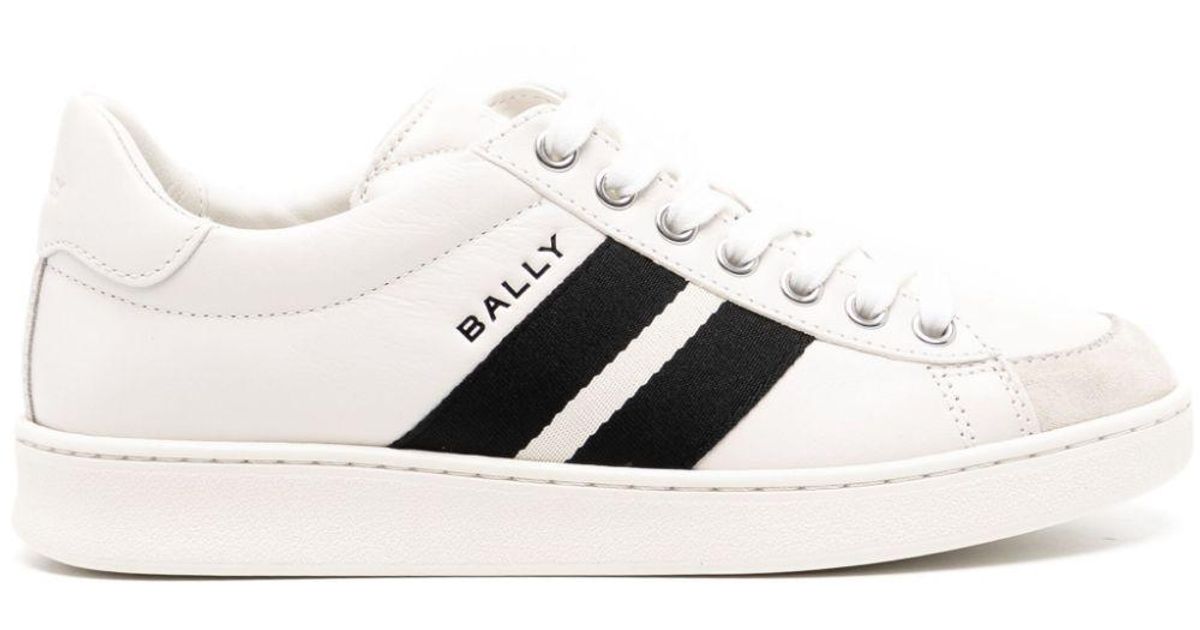 Bally Thiago Sneaker in White | Lyst