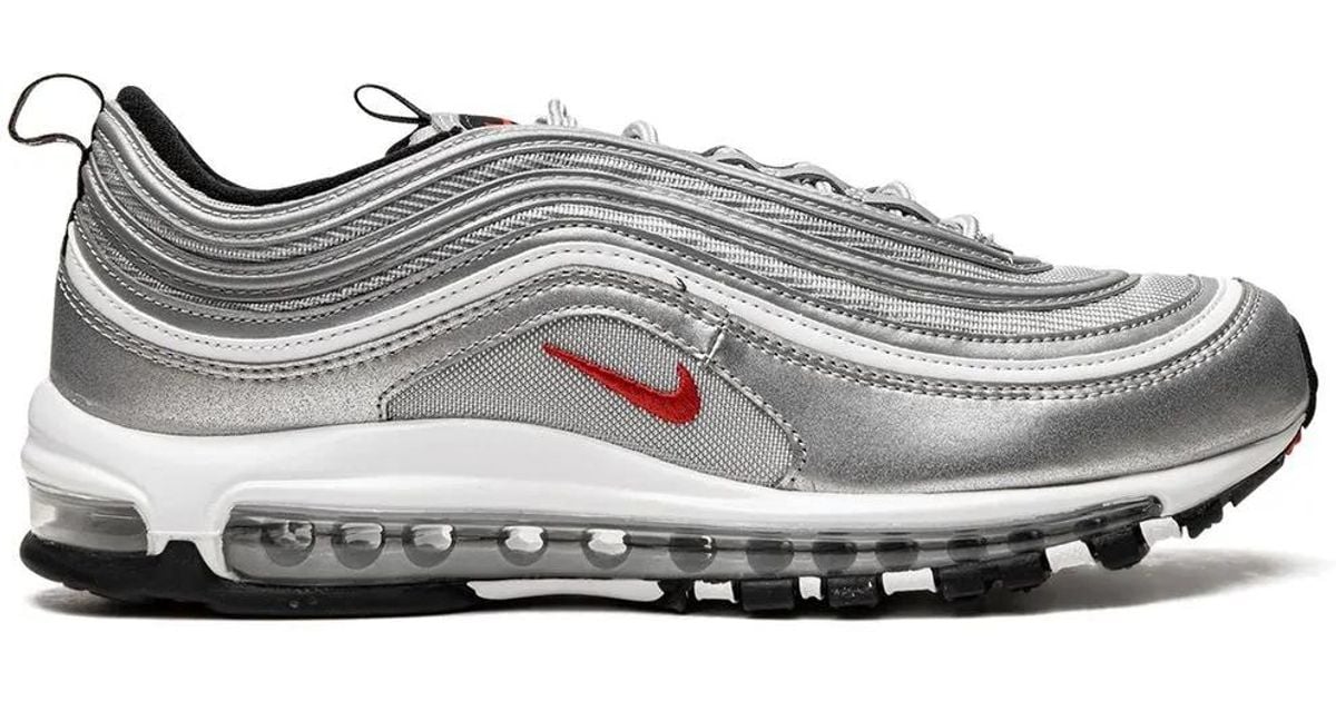 Nike Air Max 97 Bullet 2022" Sneakers in Gray | Lyst