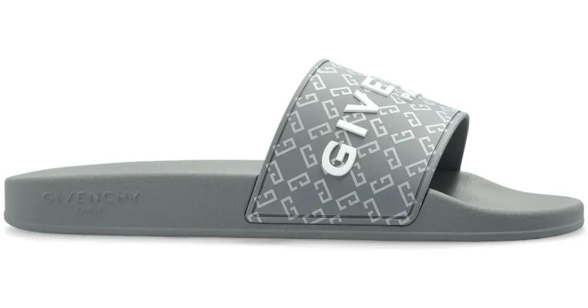 Givenchy Sandals in White for Men | Lyst