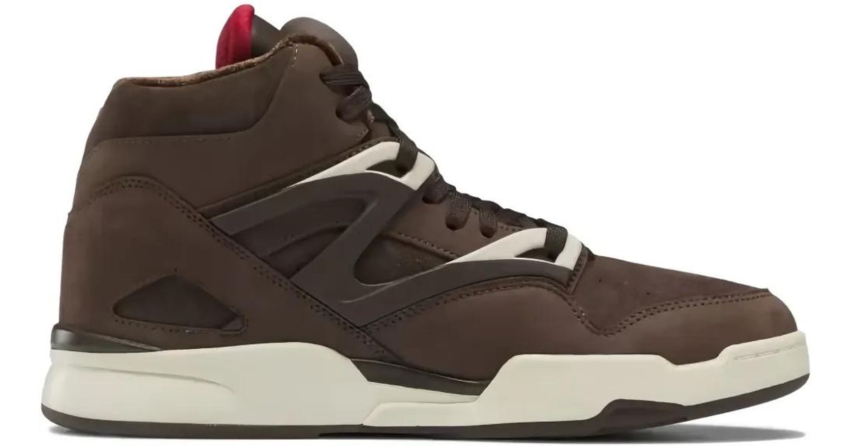 adidas Pump Omni Zone Ii "Grizzly" Sneakers in Brown for Men | Lyst