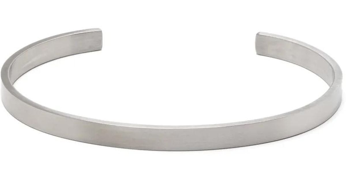 Roderer Lorenzo Bracelet in White for Men | Lyst