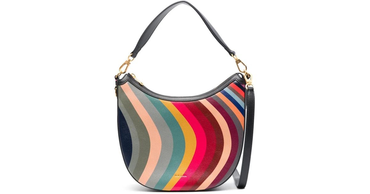 Paul Smith Mini Shoulder Bag in Pink | Lyst