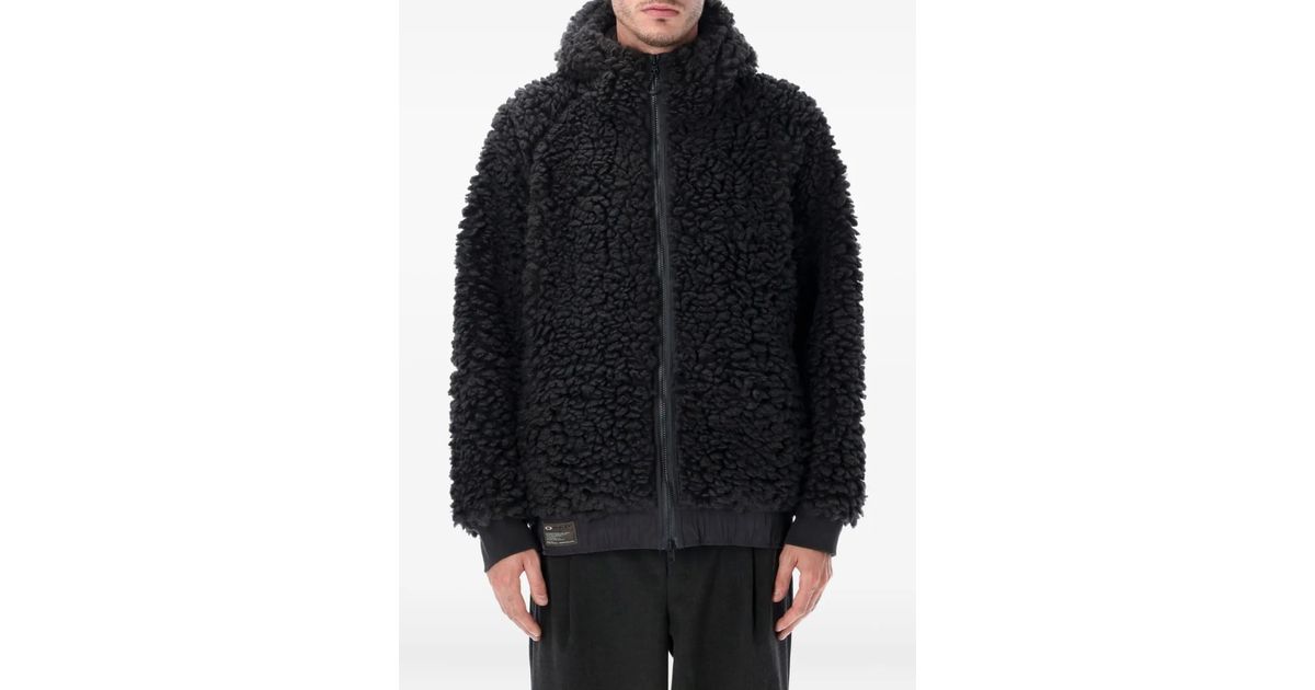 Oakley Fgl Link Boa Jacket in Black for Men | Lyst UK