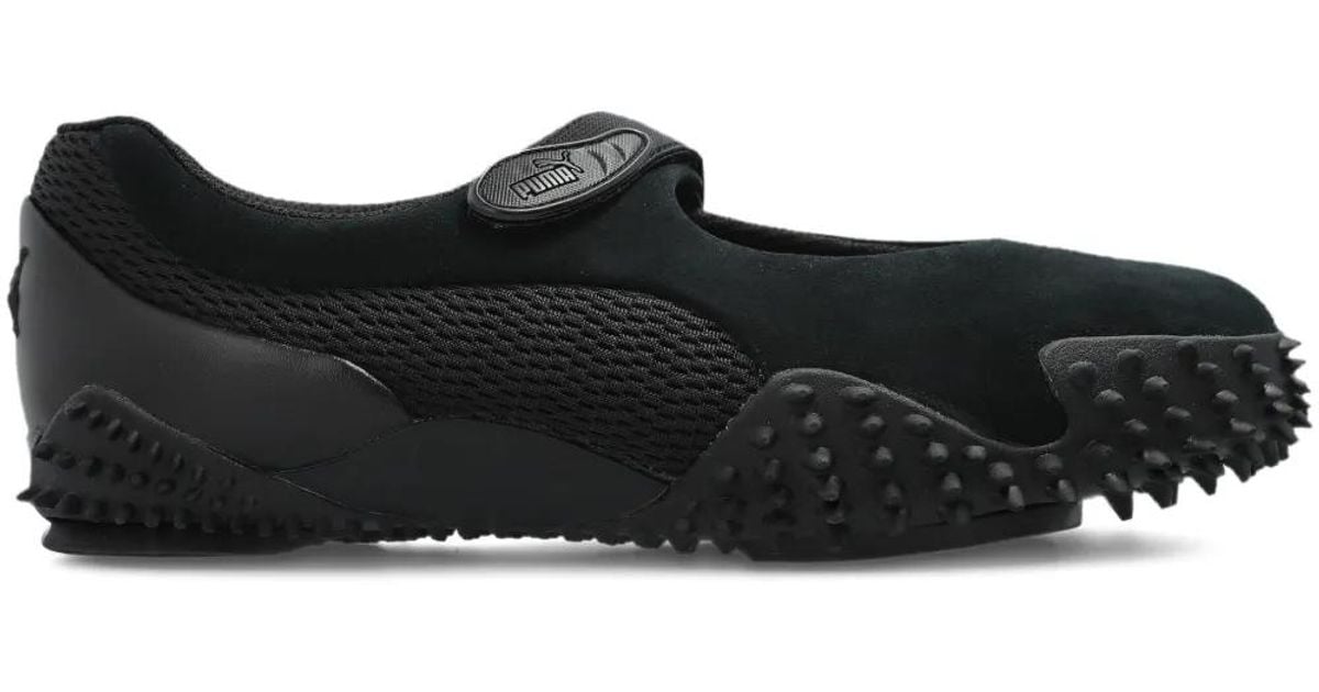 PUMA Mostro Fey Prm Sneakers in Black | Lyst