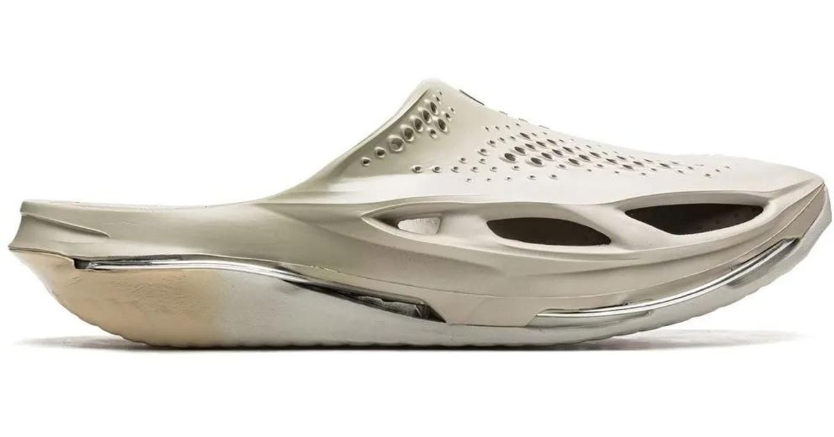 Nike Mmw 005 "Light Bone" Slides in White for Men | Lyst UK