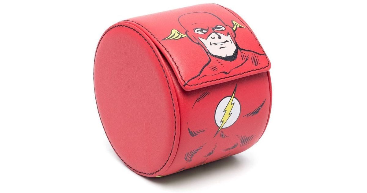 Kross Studio Flash Watch Roll in Pink | Lyst