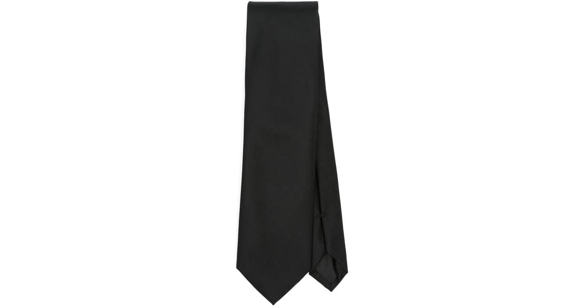 Prada Ties in Black for Men | Lyst UK