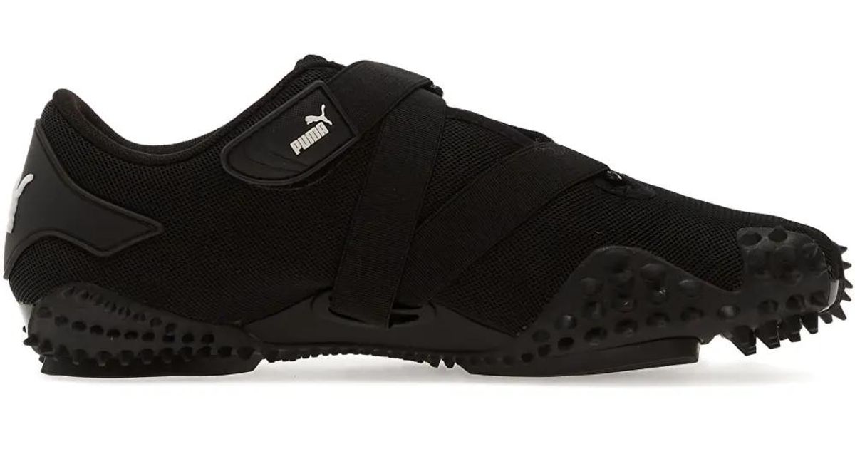 PUMA Mostro Og Prime Strap Sneakers in Black | Lyst