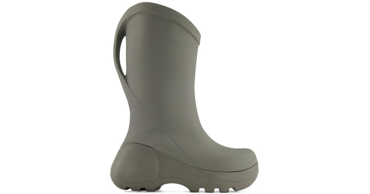 Crocs™ Hydra Boots in Green for Men | Lyst UK