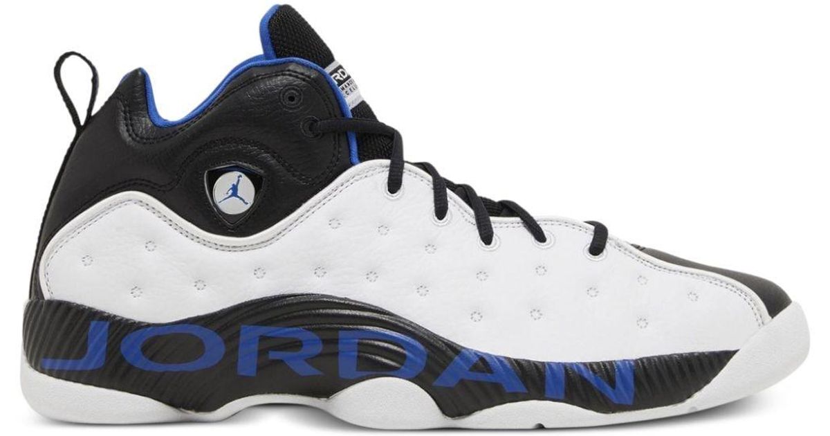 Nike Air Jumpman Team 2 "//Game Royal" Sneakers in Blue for Men | Lyst