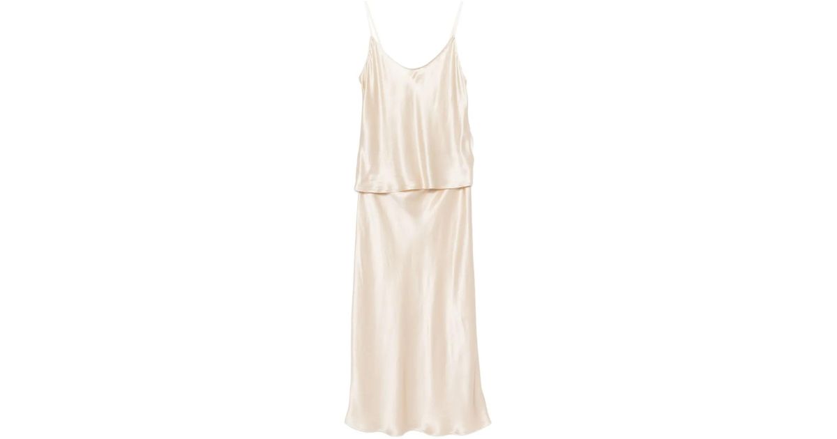 Reformation Kelsey Set in White | Lyst UK