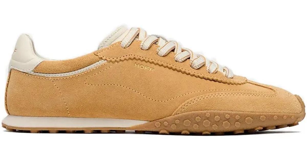 HOFF Bridge Sneakers in Natural | Lyst UK
