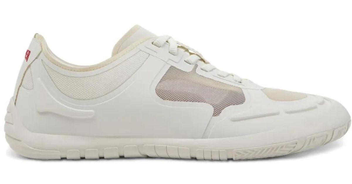 Camper Peu Path Trainers in White | Lyst