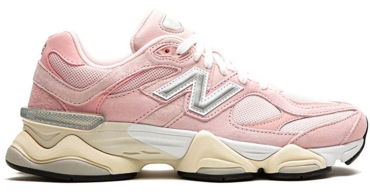 New Balance 9060 "crystal Pink" Sneakers | Lyst