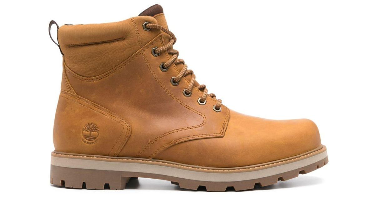 Timberland The Original Boots in Brown for Men | Lyst