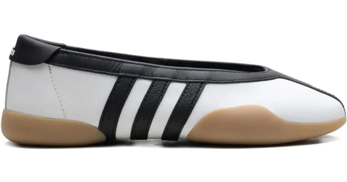 adidas Taekwondo Mei Ballet "Cloud/Core/Gum" Sneakers in Black | Lyst