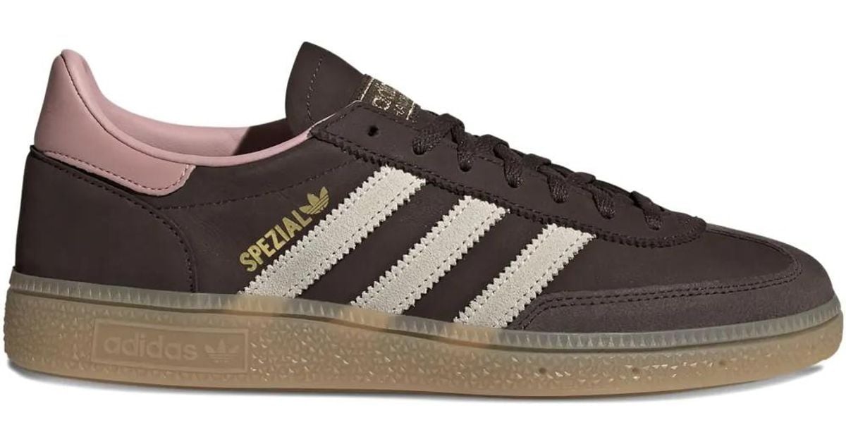 adidas Sneaker Spezial in Brown | Lyst UK