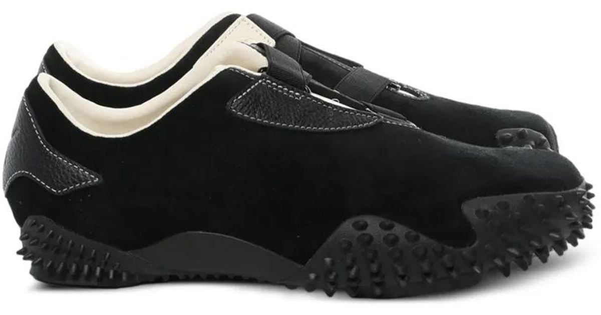 PUMA Mostro Icons Studded Sneakers in Black for Men | Lyst