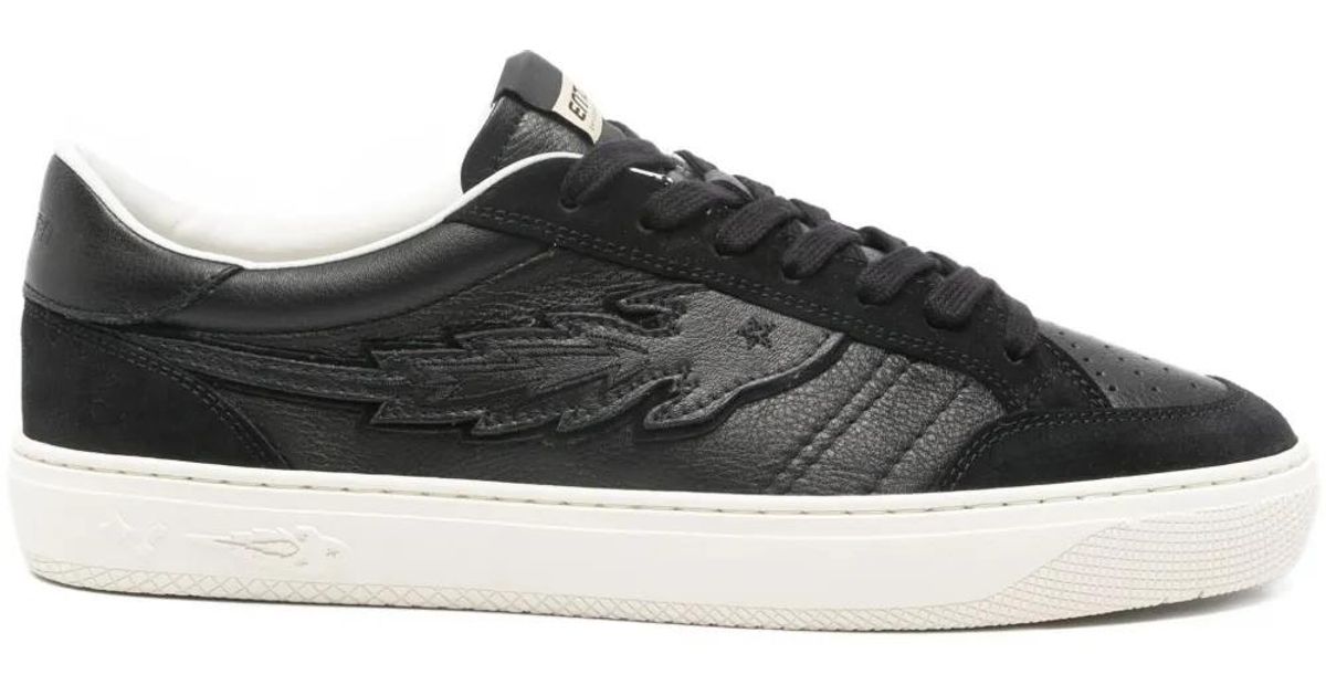 ENTERPRISE JAPAN Jupiter Rocket 1 Sneakers in Black for Men | Lyst UK