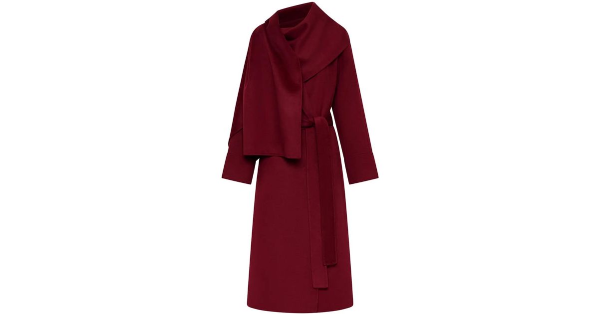 Nicholas Candice Coat in Red | Lyst