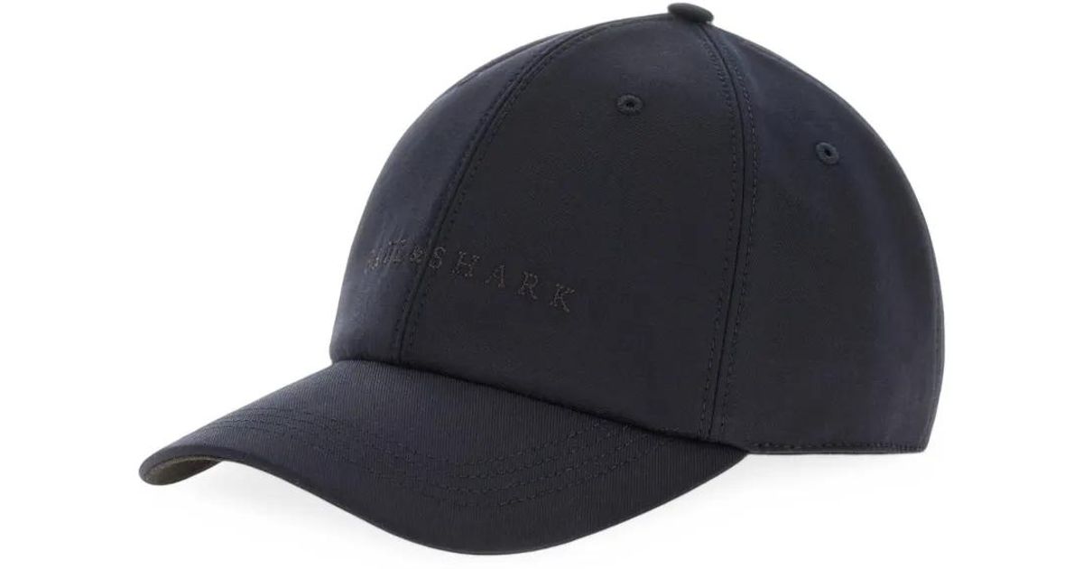 Paul & Shark Embroidered-Logo Wool Baseball Cap in Blue for Men | Lyst UK