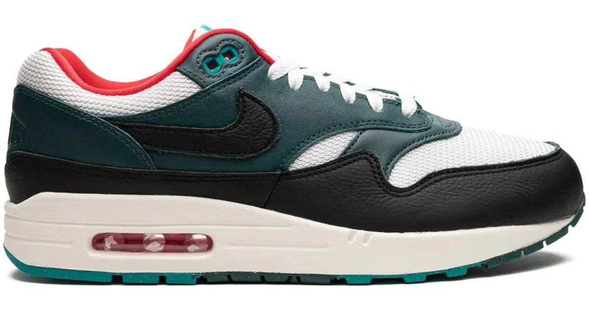 Nike X Lebron James Air Max 1 'Liverpool" Sneakers in Blue | Lyst UK
