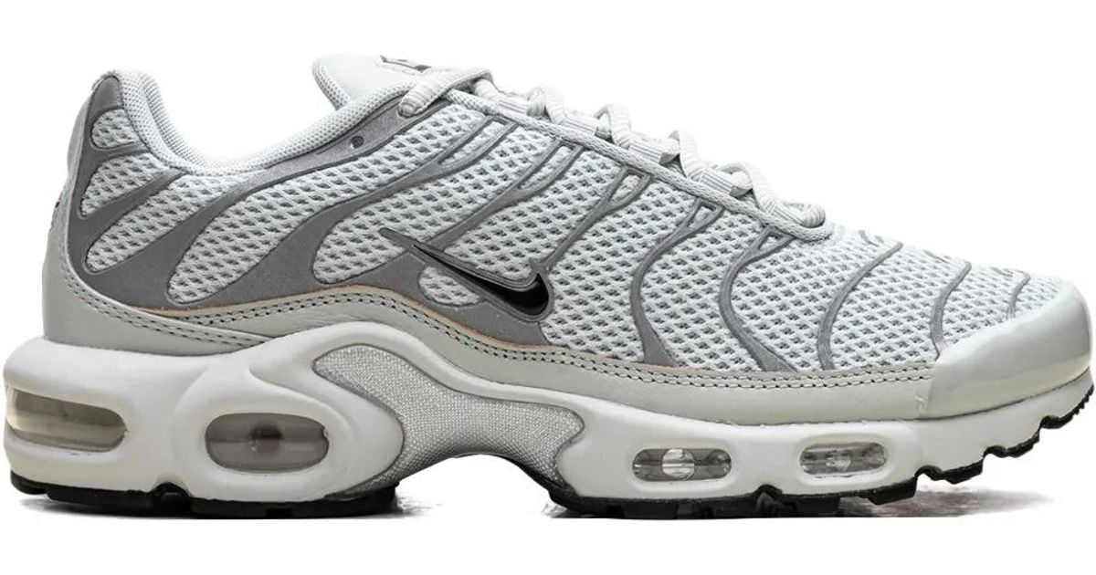 Nike Air Max Plus "Light" Sneakers in Gray | Lyst