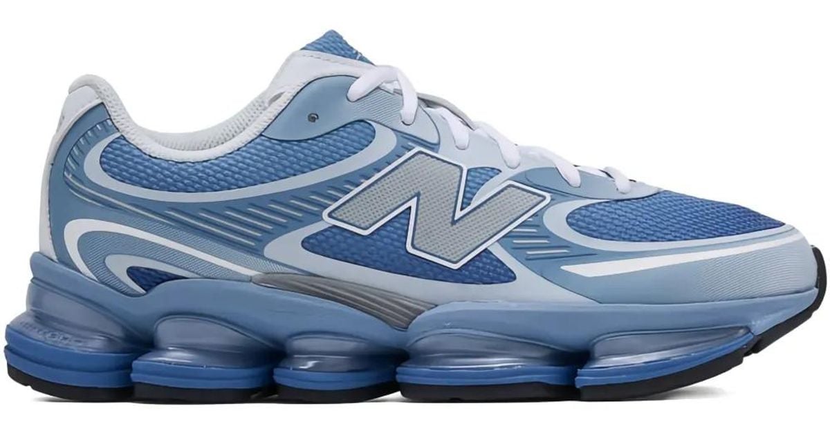 New Balance Abzorb 2000 Sneakers in Blue | Lyst UK