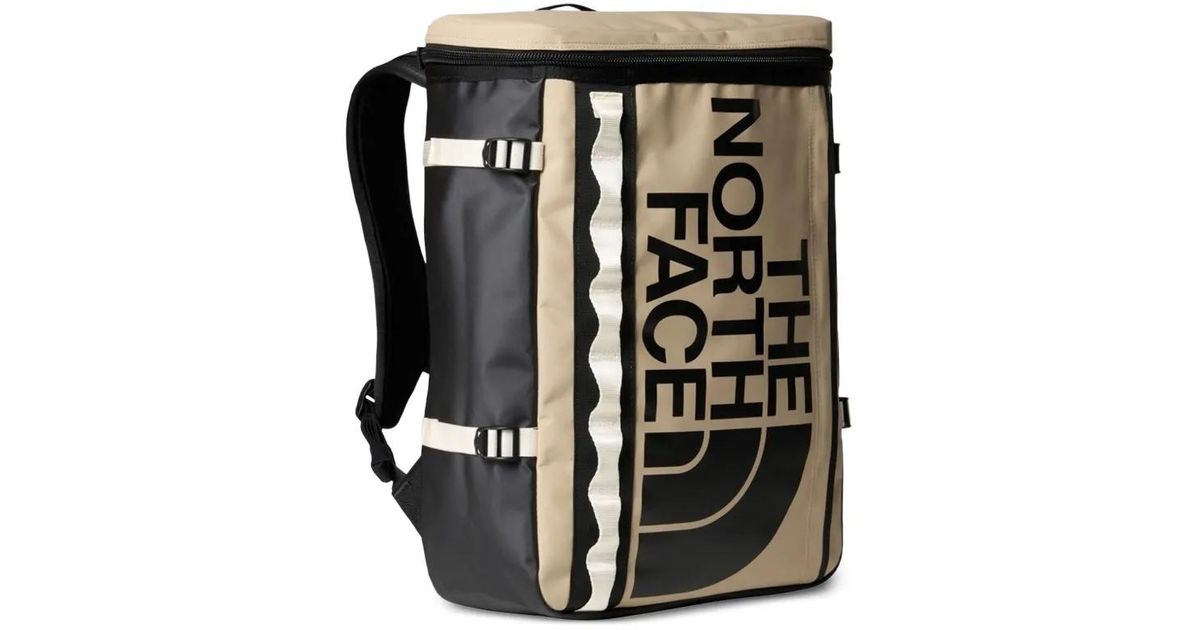 The North Face Base Camp Fuse Box Backpack in Black | Lyst
