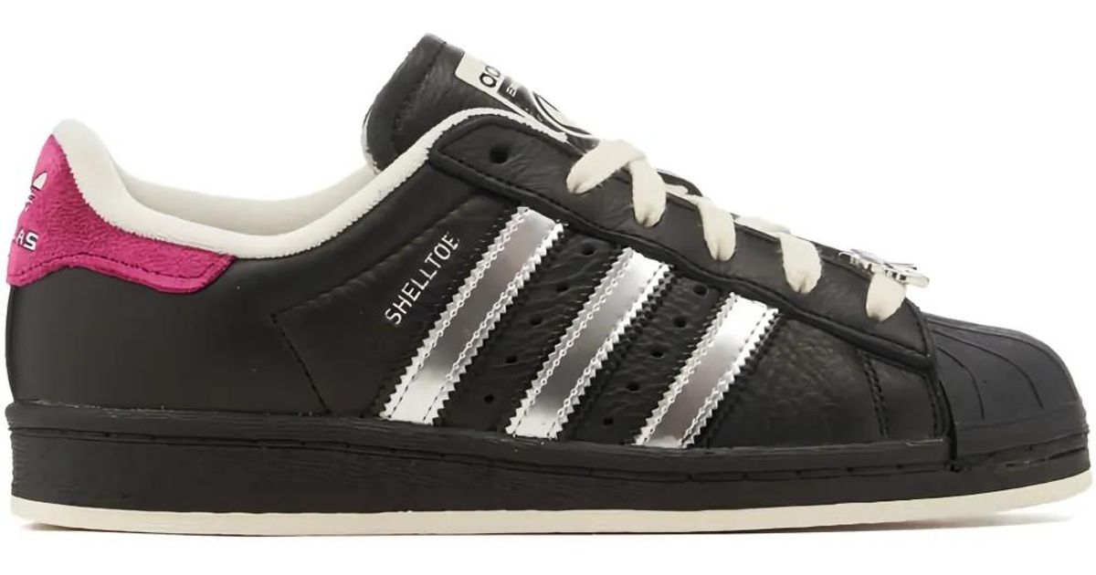 adidas X Teenage Mutant Ninja Turtles Superstar Shelltoe "Shredder ...