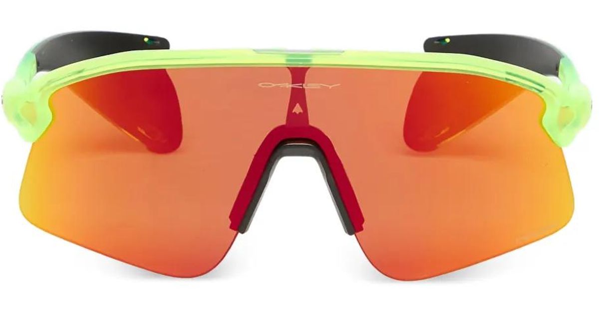 Oakley Stunt Devil Sunglasses in Pink | Lyst UK