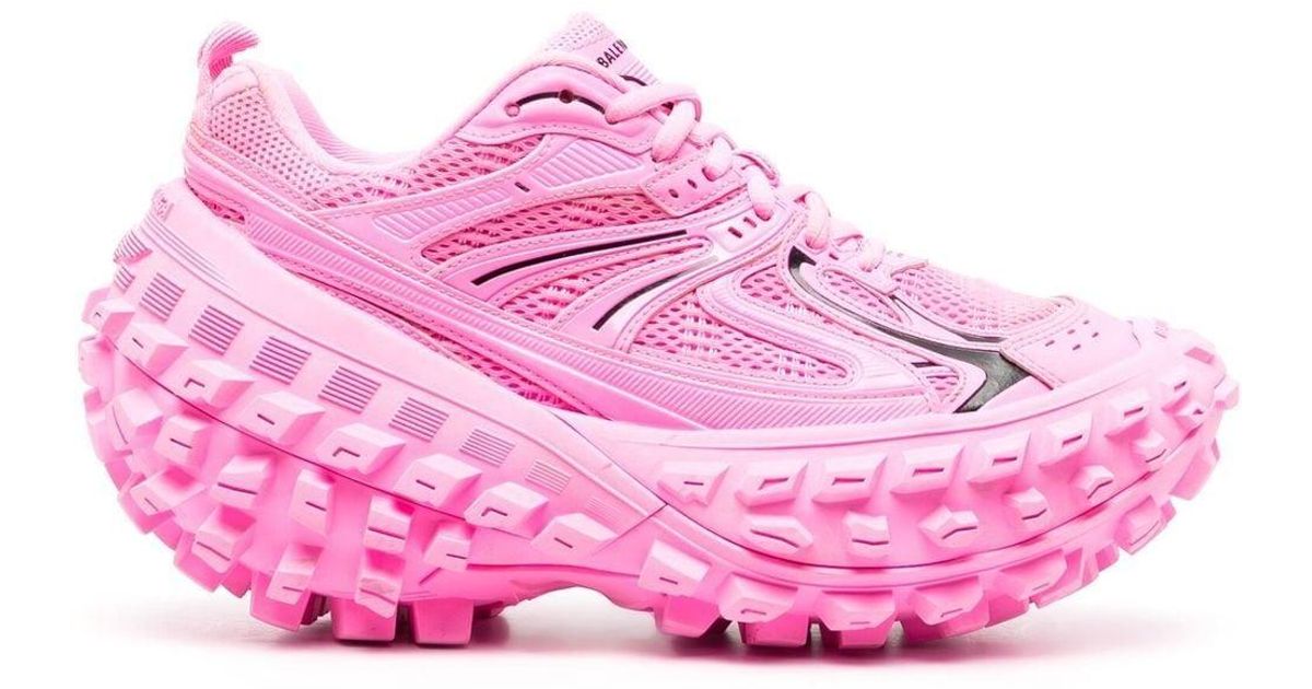 balenciaga-pink-Defender-Low- balenciaga-pink-Defender-Low-